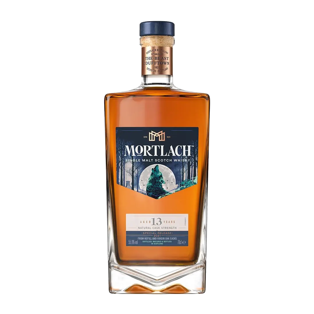 Mortlach 13 Year Old Special Releases 2021, Single Malt Scotch Whisky ...
