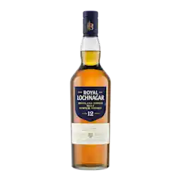 Royal Lochnagar 12 Year Old Single Malt Scotch Whisky, 70cl | Malts