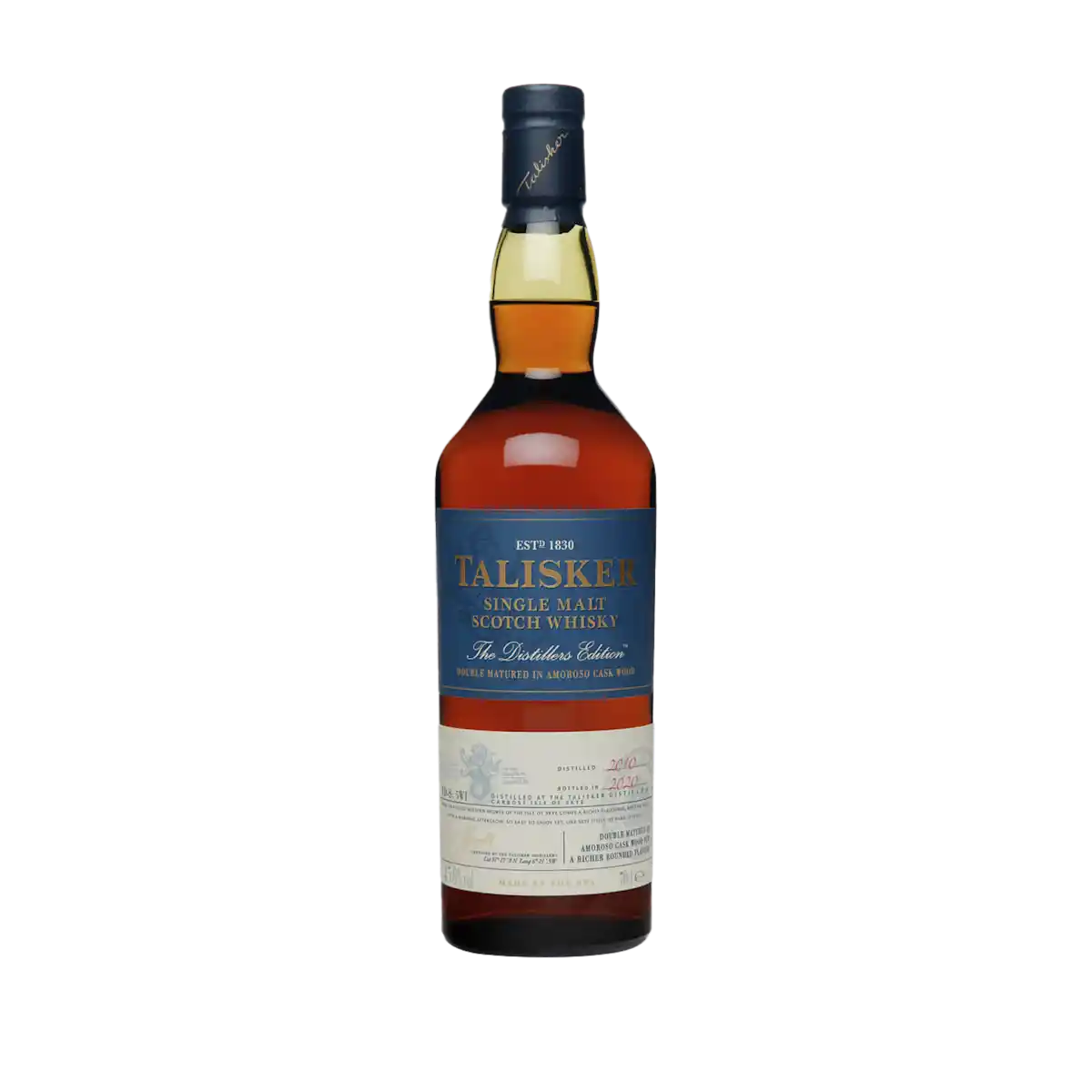 Talisker 2020 Distillers Edition Single Malt Scotch Whisky | Malts