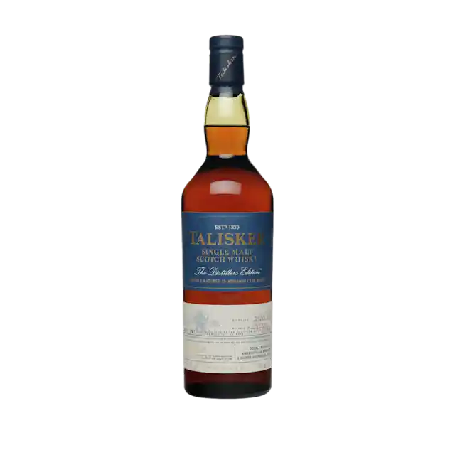 Talisker 2020 Distillers Edition Single Malt Scotch Whisky | Malts