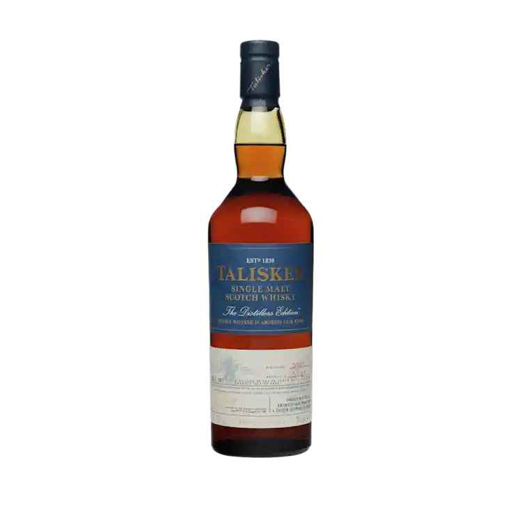 Talisker 2020 Distillers Edition Single Malt Scotch Whisky | Malts
