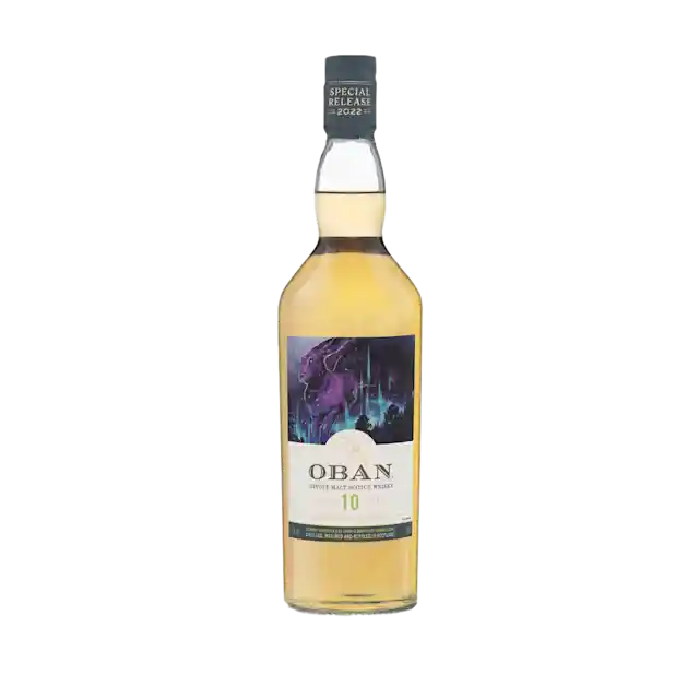 Oban 10 Year Old Special Releases Single Malt Scotch Whisky | Malts