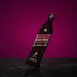 Johnnie Walker Black Ruby Blended Scotch Whisky, 70cl | Malts BE