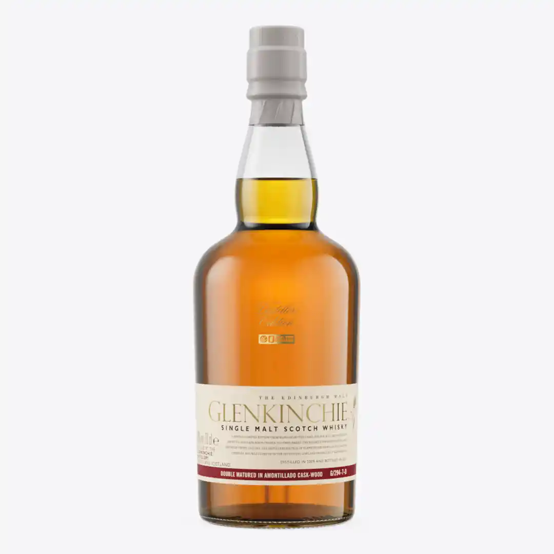 Glenkinchie 2021 Distillers Edition Single Malt Scotch