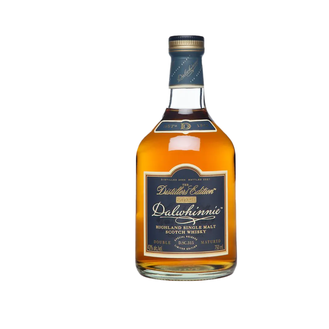 Dalwhinnie Distillers Edition Single Malt Scotch Whisky, 750 | Malts US