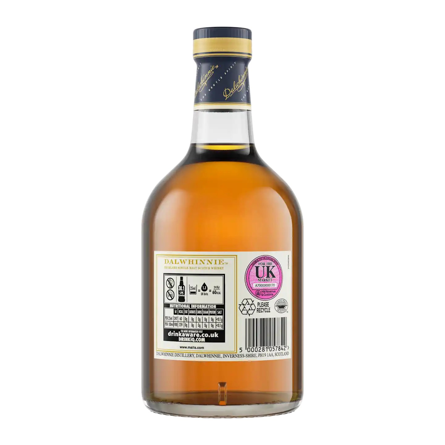 Dalwhinnie 2021 Distillers Edition Single Malt Scotch Whisky | Malts GB