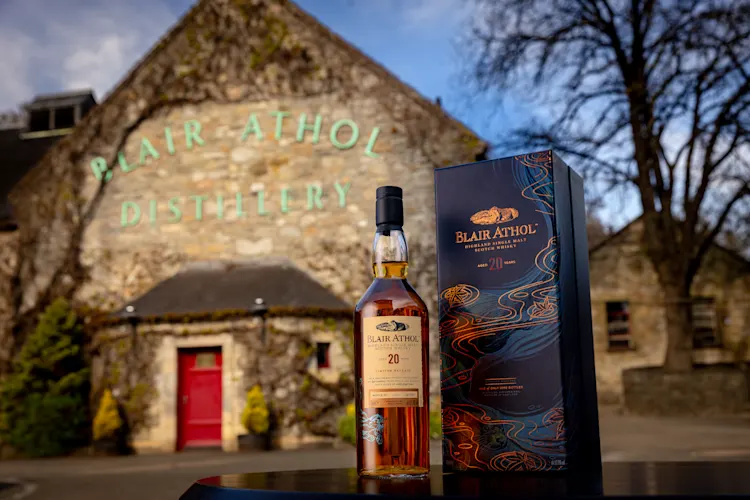 Blair Athol 20 Year Old Single Malt Whisky, 70cl | Malts GB