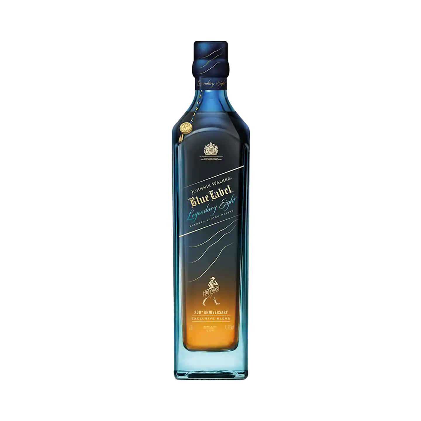 Johnnie Walker Legendary Eight 200th Anniversary Whisky 70cl | Malts AU