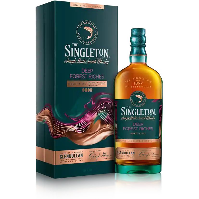 The Singleton Gardens of Abundance Collection - Deep Forest Riches | Malts