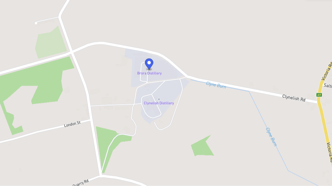 Visit Brora | Whisky Distillery Tours | Malts