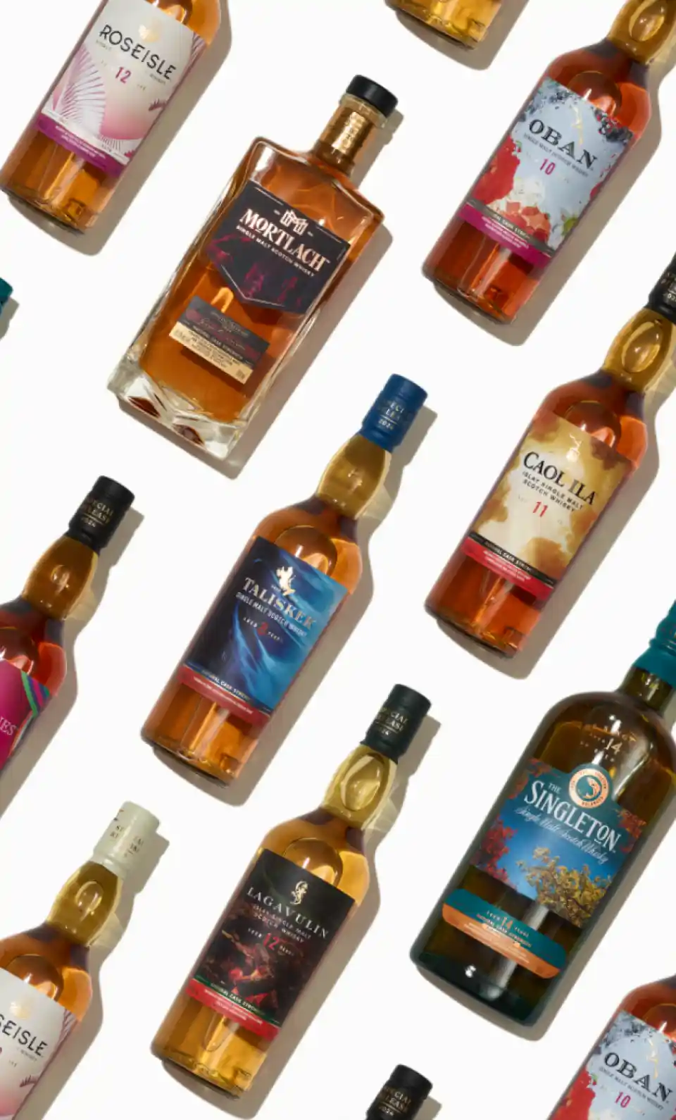 Special Whisky Releases 2024 | Malts