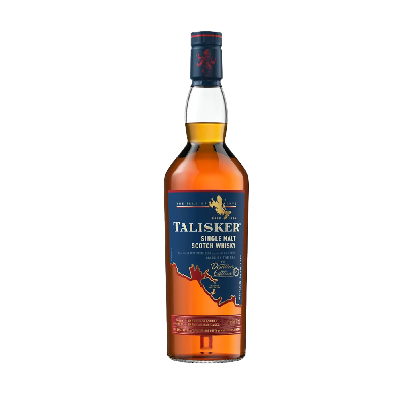 Talisker 2022 Distillers Edition Single Malt Scotch | Malts