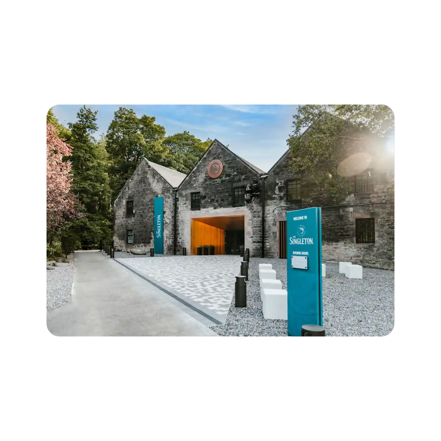 The Singleton Distillery Tour e-gift Voucher For 2 People | Malts GB
