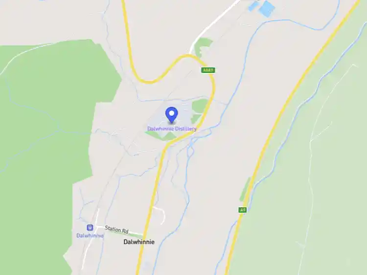 Visit Dalwhinnie | Whisky Distillery Tours | Malts