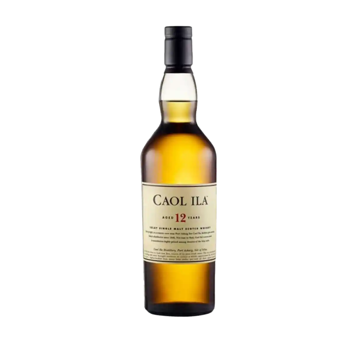 Caol Ila 12 Jahre Single Malt Scotch Whisky, 20cl | Malts