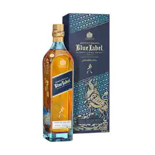 Johnnie Walker Blue Label Year of the Ox Blended Whisky 70cl | Malts