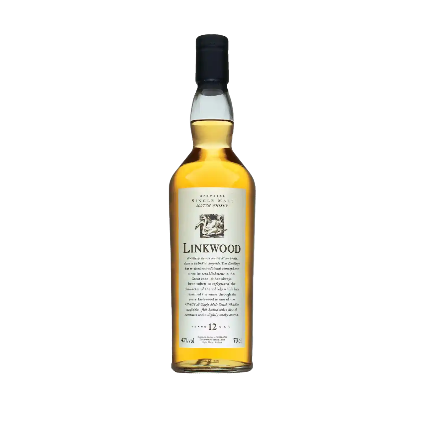 linkwood-12-year-old-flora-fauna-single-malt-whisky-70cl | Malts GB