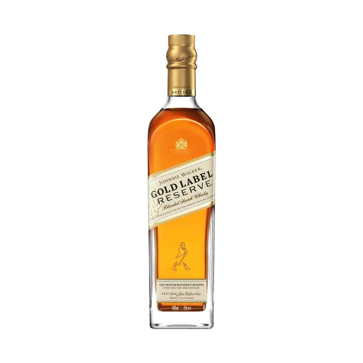 Johnnie Walker Gold Label Reserve Blended Whisky, 70cl | Malts GB