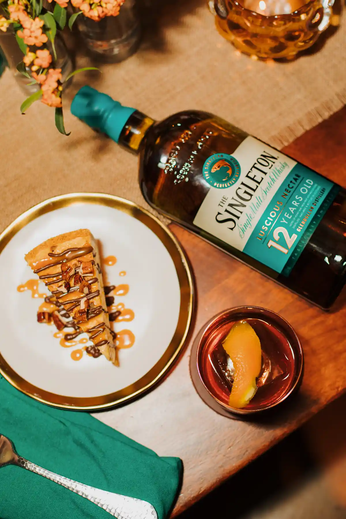 Whisky and Food Pairings for Autumn | Malts