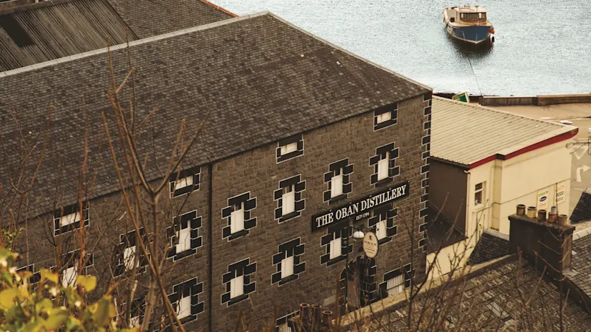 Shop Oban | The Single Malt Whisky Collection | Malts