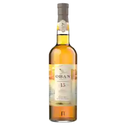 Oban 15 Year Old Cask Strength Single Malt Scotch Whisky, 750 ml | Malts US