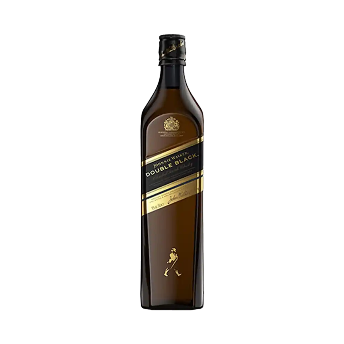 Johnnie Walker Double Black Blended Scotch Whisky, 70cl | Malts