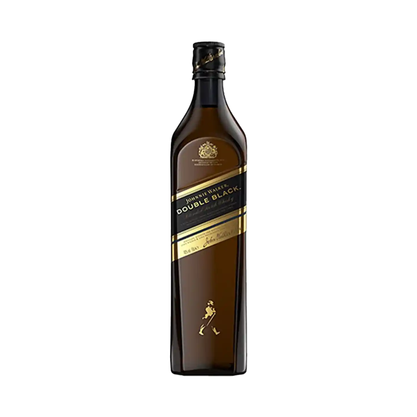 Johnnie Walker Double Black Blended Scotch Whisky, 70cl | Malts GB