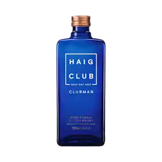 Haig Club Clubman Single Grain Scotch Whisky, 70cl | Malts