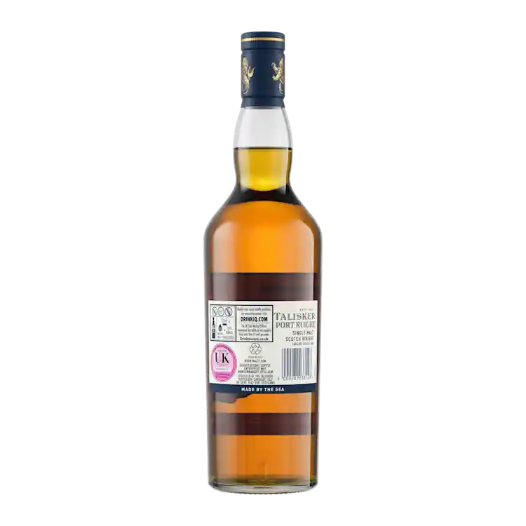Talisker Port Ruighe Single Malt Scotch Whisky, 70cl | Malts