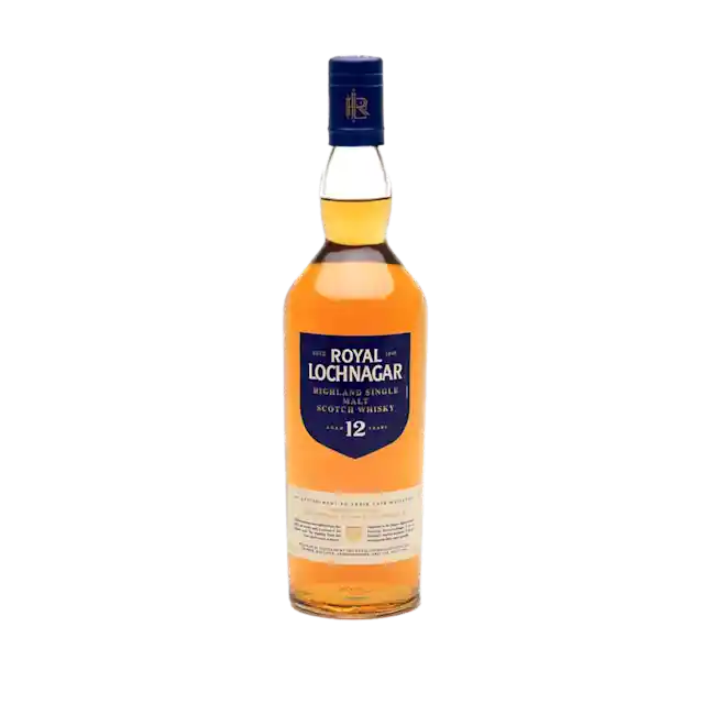 Royal Lochnagar 12 Year Old Single Malt Scotch Whisky, 70cl | Malts