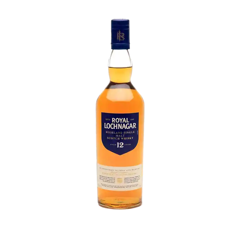 Royal Lochnagar 12 Year Old Single Malt Scotch Whisky, 70cl | Malts