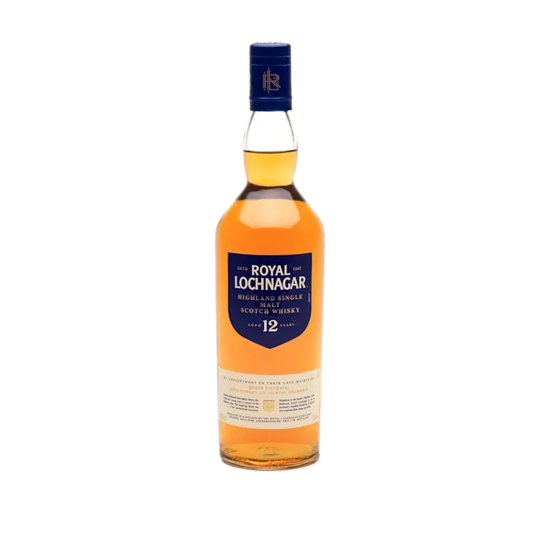 Royal Lochnagar 12 Year Old Single Malt Scotch Whisky, 70cl | Malts