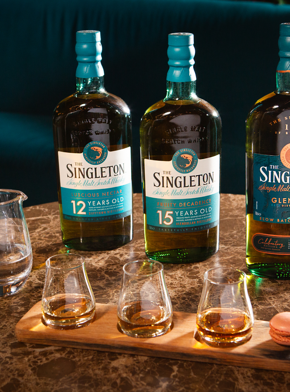 Visit The Singleton | Whisky Distillery Tours