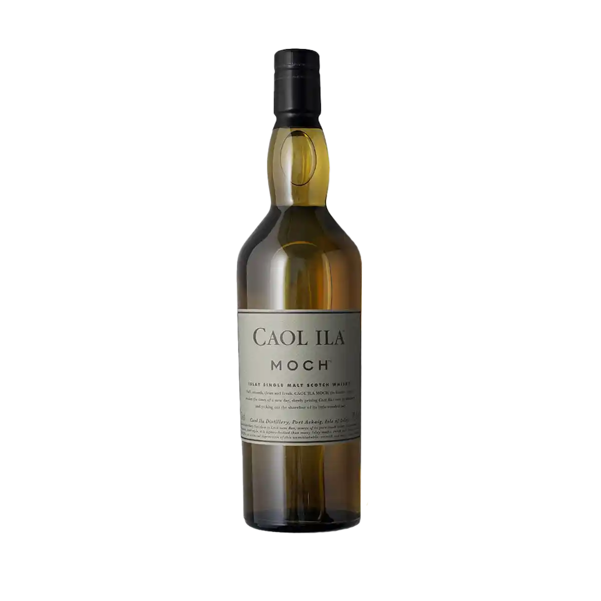 Caol Ila Moch Single Malt Scotch Whisky, 70cl | Malts