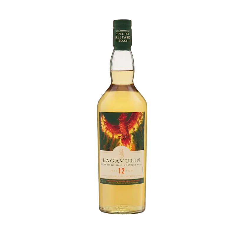 Lagavulin 12 Year Scotch | 2022 Special Release | Malts US | Malts US