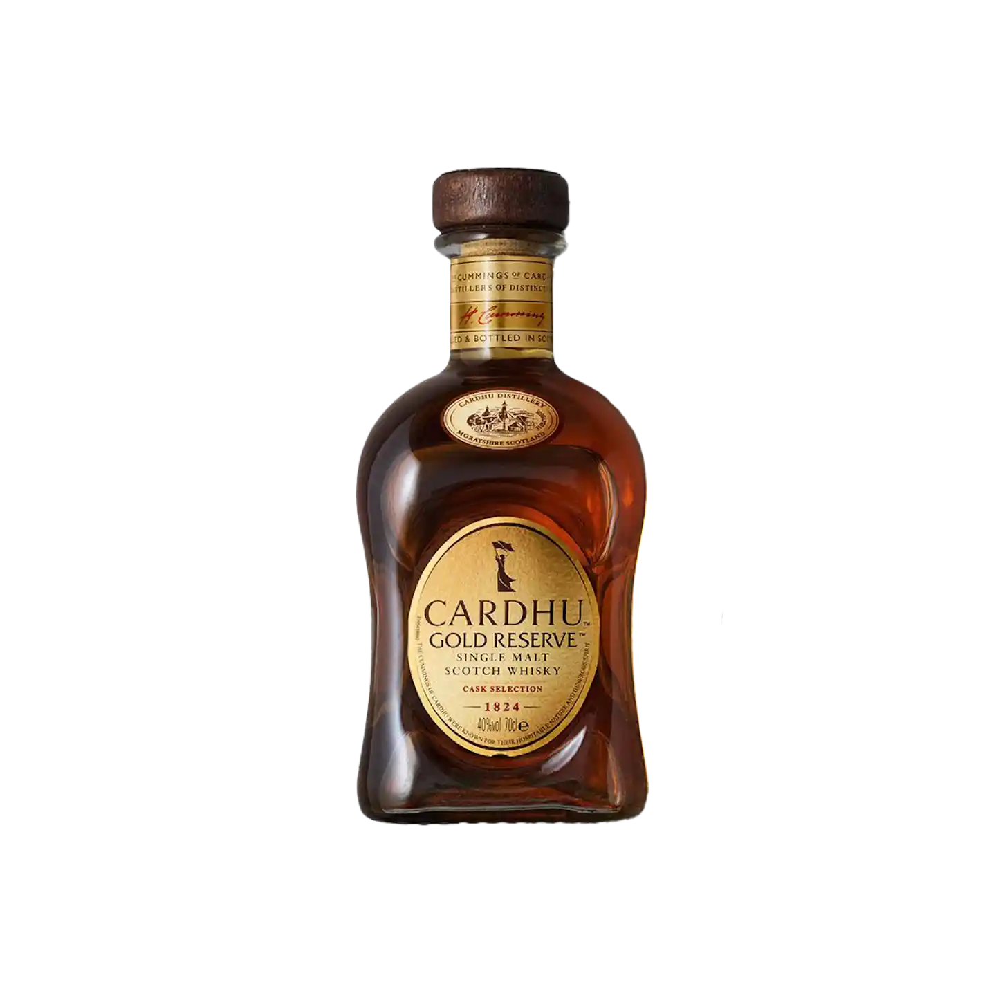 Cardhu Gold Reserve Single Malt Scotch Whisky, 70cl | Malts GB