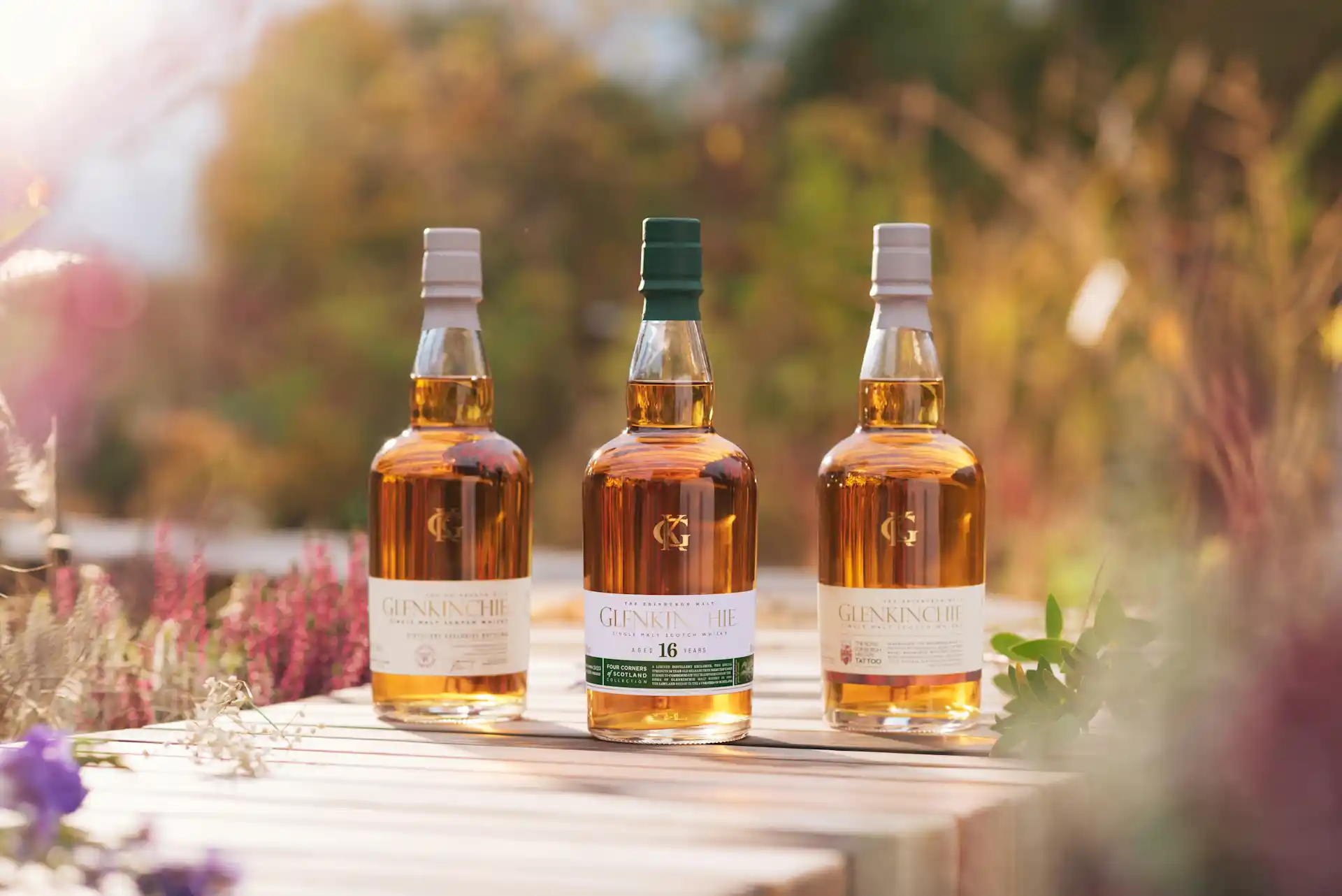 Discover Glenkinchie | Single Malt Whisky | Malts.com | Malts