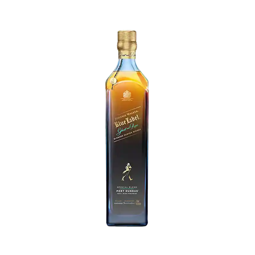 Johnnie Walker Blue Label Ghost and Rare Port Dundas Edition | Malts