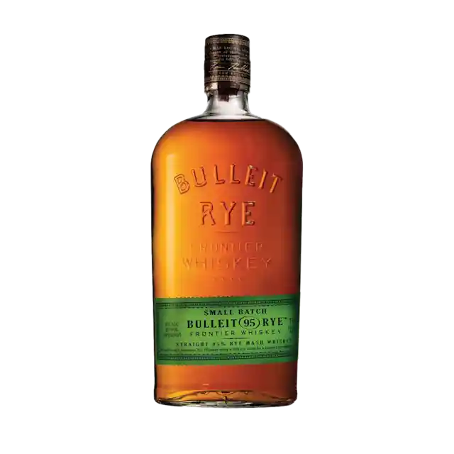 Bulleit 95 Rye Frontier Whiskey, 70cl