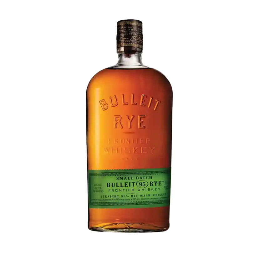Bulleit 95 Rye Frontier Whiskey, 70cl | Malts GB