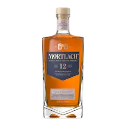 Mortlach 12 Year Old Single Malt Scotch Whisky, 70cl | Malts
