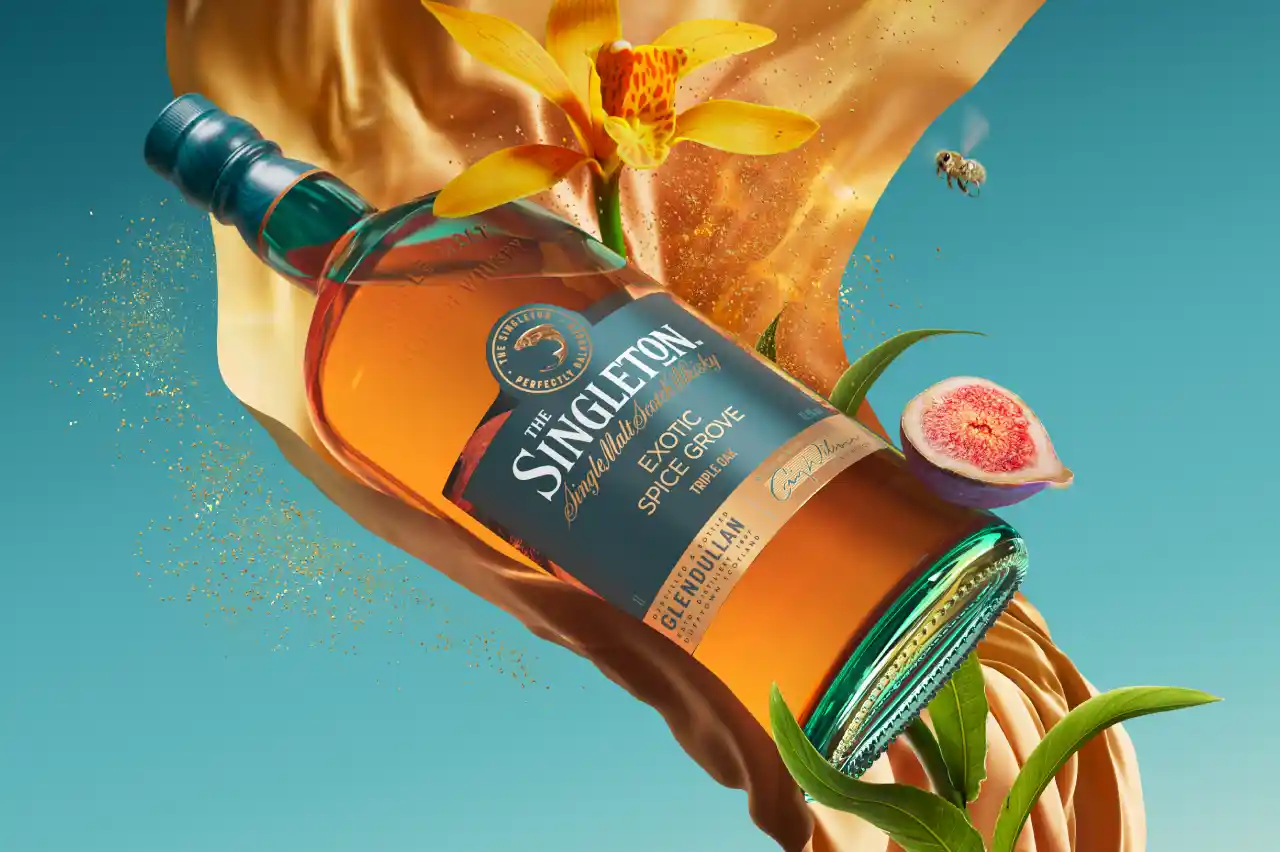 The Singleton Gardens of Abundance Collection - Exotic Spice Grove ...