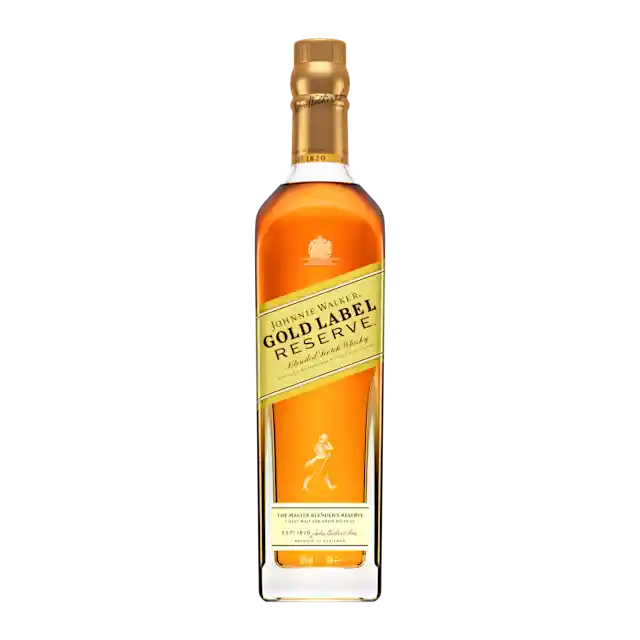 Johnnie Walker Gold Label Reserve Blended Whisky, 70cl | Malts NL