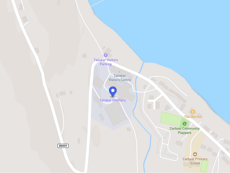 Visit Talisker | Whisky Distillery Tours