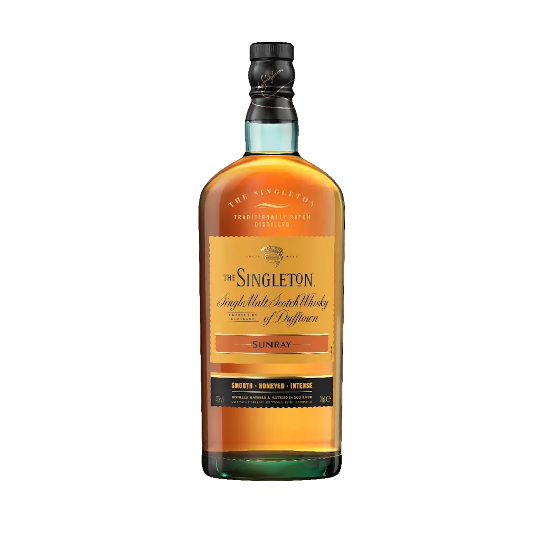 The Singleton Of Dufftown Sunray Single Malt Whisky, 70cl | Malts