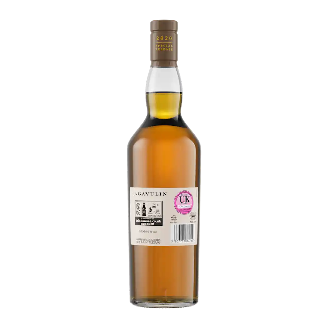 Lagavulin 12 Year Old 2020 Special Release Single Malt Scotch Whisky ...
