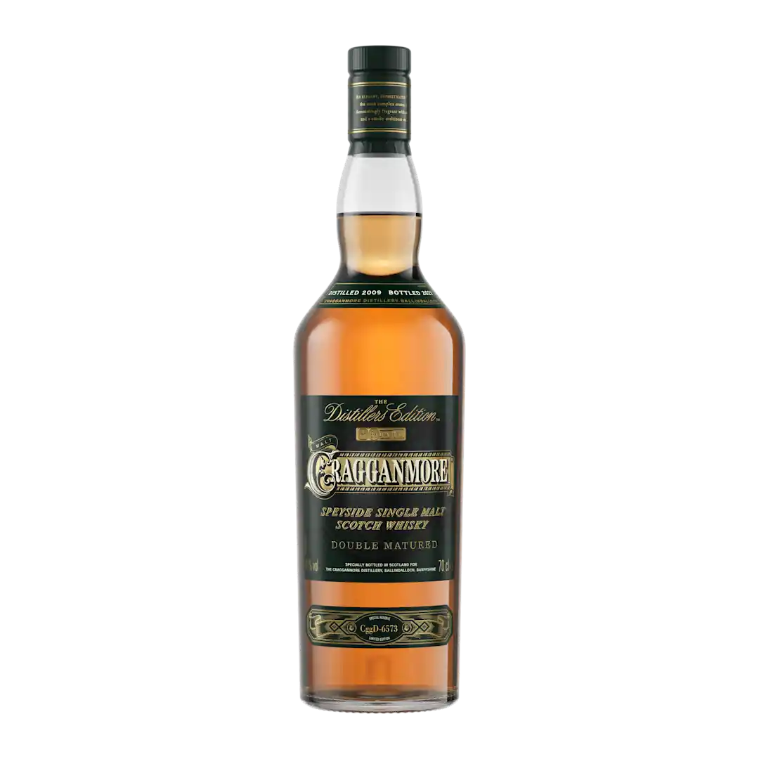 Cragganmore 2021 Distillers Edition Single Malt Scotch | Malts
