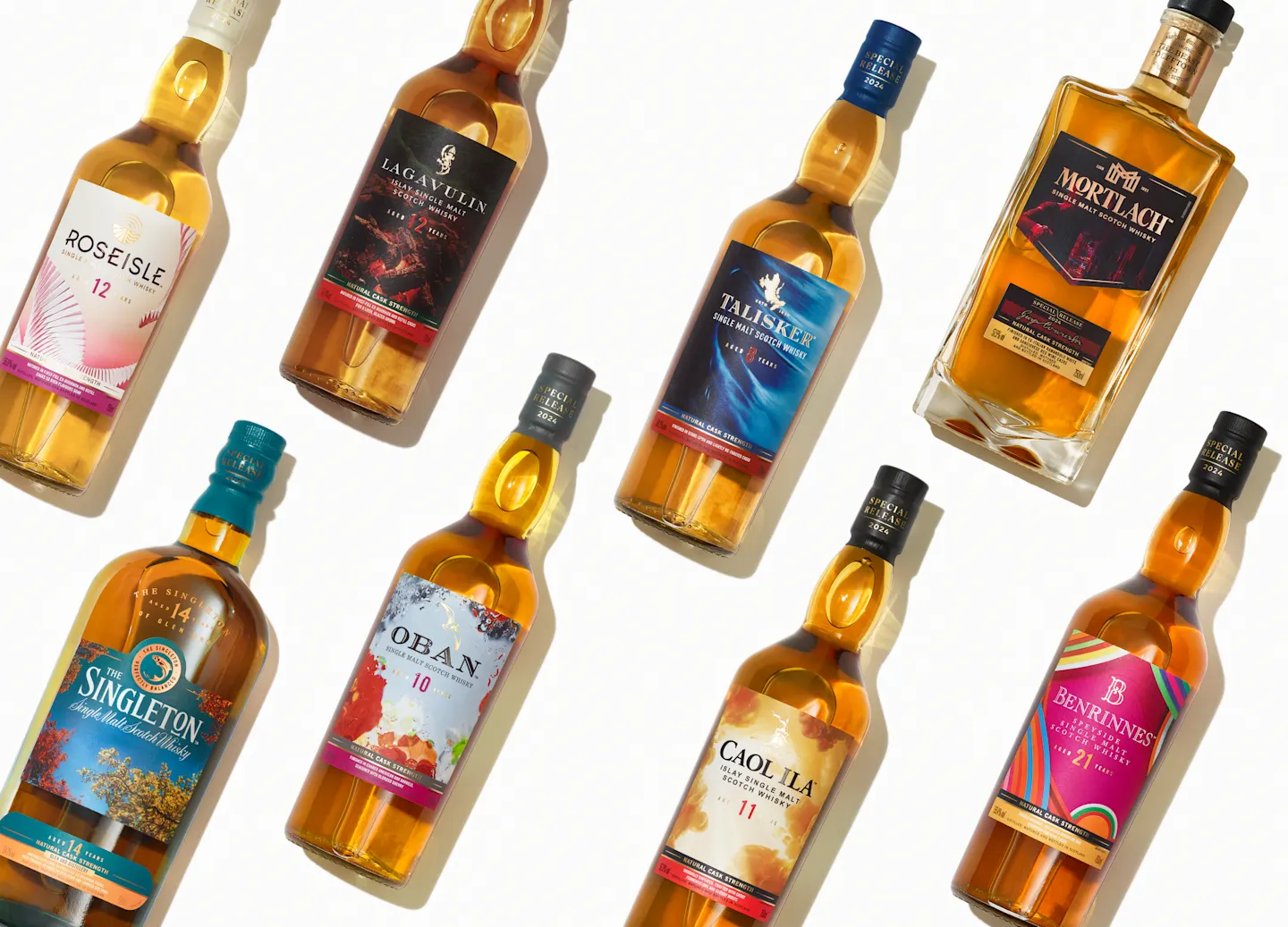 Special Whisky Releases 2024 | Malts