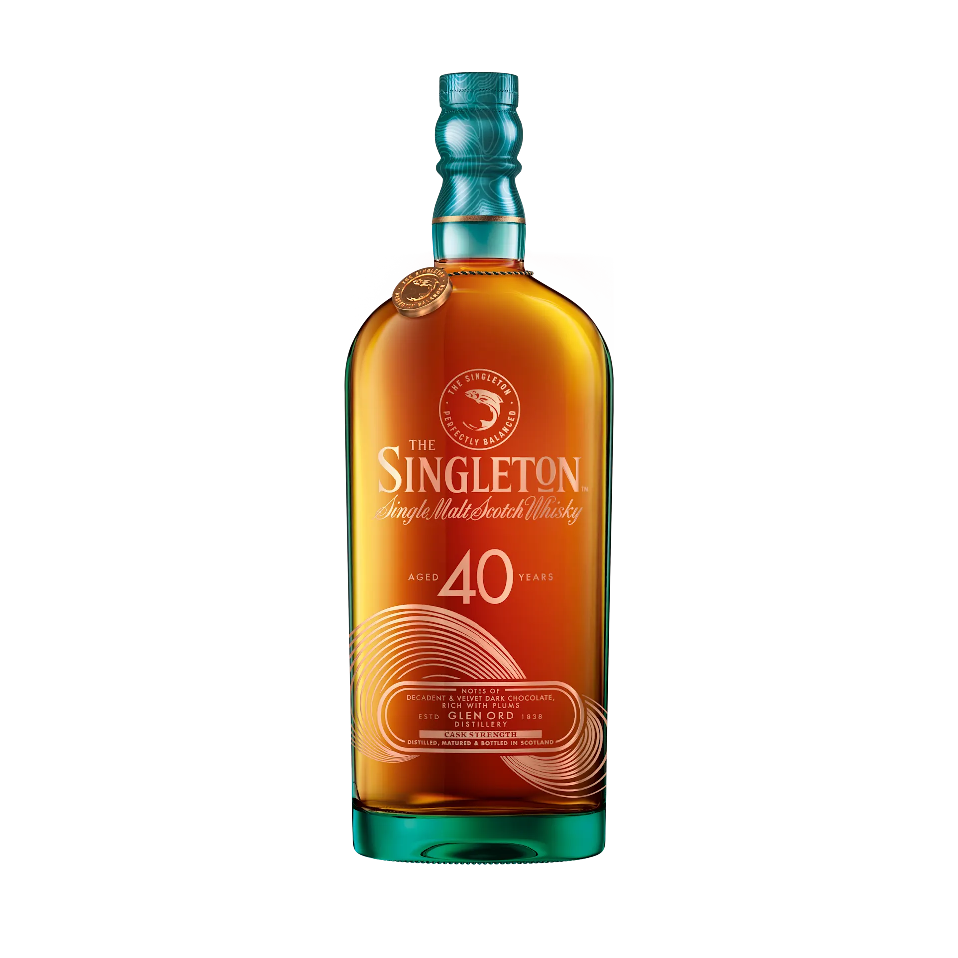 Discover The Singleton of Glen Ord 40 Year Old, Single Malt Scotch ...