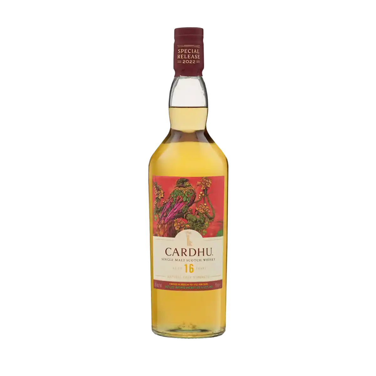 Cardhu 16 Year Old Special Releases 2022 Single Malt Scotch